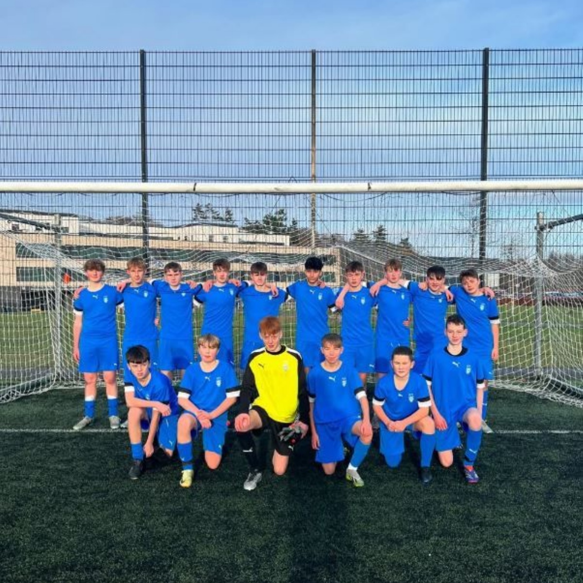 Inverness Royal Academy - U15 Boys Football